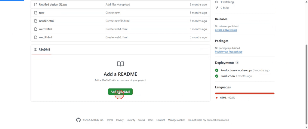 Cómo añadir imágenes al README de GitHub - Guía en vídeo de 1 minuto