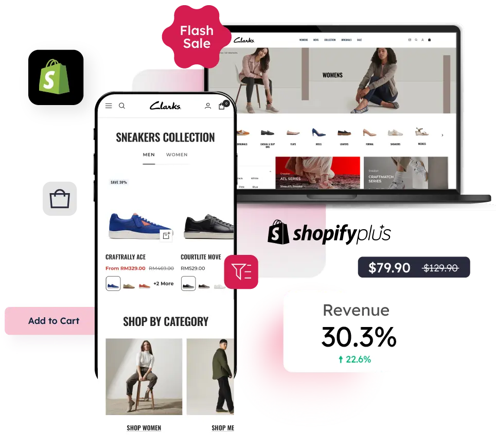 Choosing the Right Shopify Plus Development Agency - ReelTok