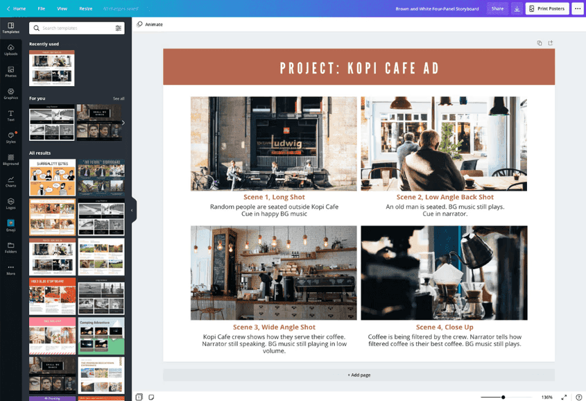 The 2025 Guide to the Best AI Storyboard Generators for Creatives. - Atlabs AI