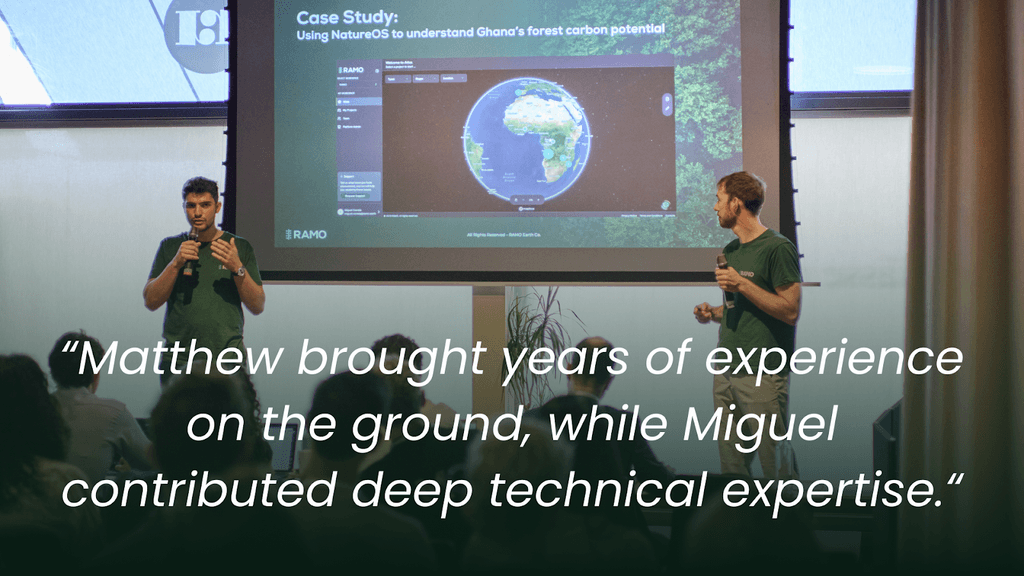 Unlocking climate finance for landscapes and communities: Ramo Earth joins Brainforest portfolio ...