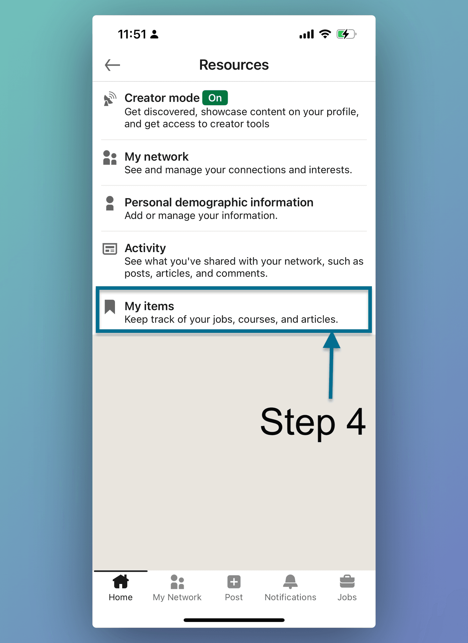 How to Save and Find Saved Items on LinkedIn [Mobile and Desktop] - LinkedIn Geniee