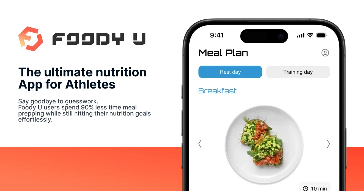Foody U – Nutrition Coach