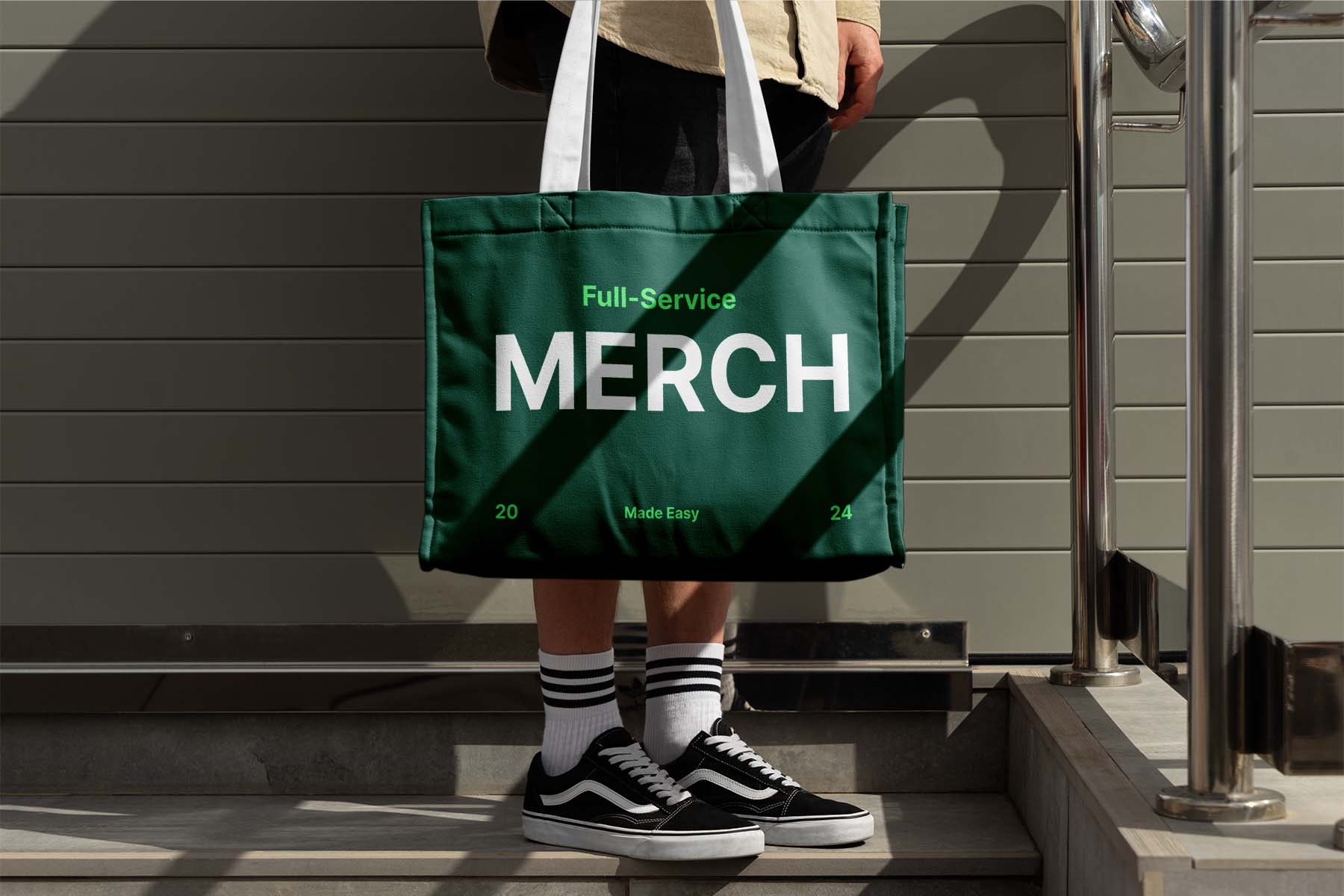 Monday Merch | Custom Branded Products for Business