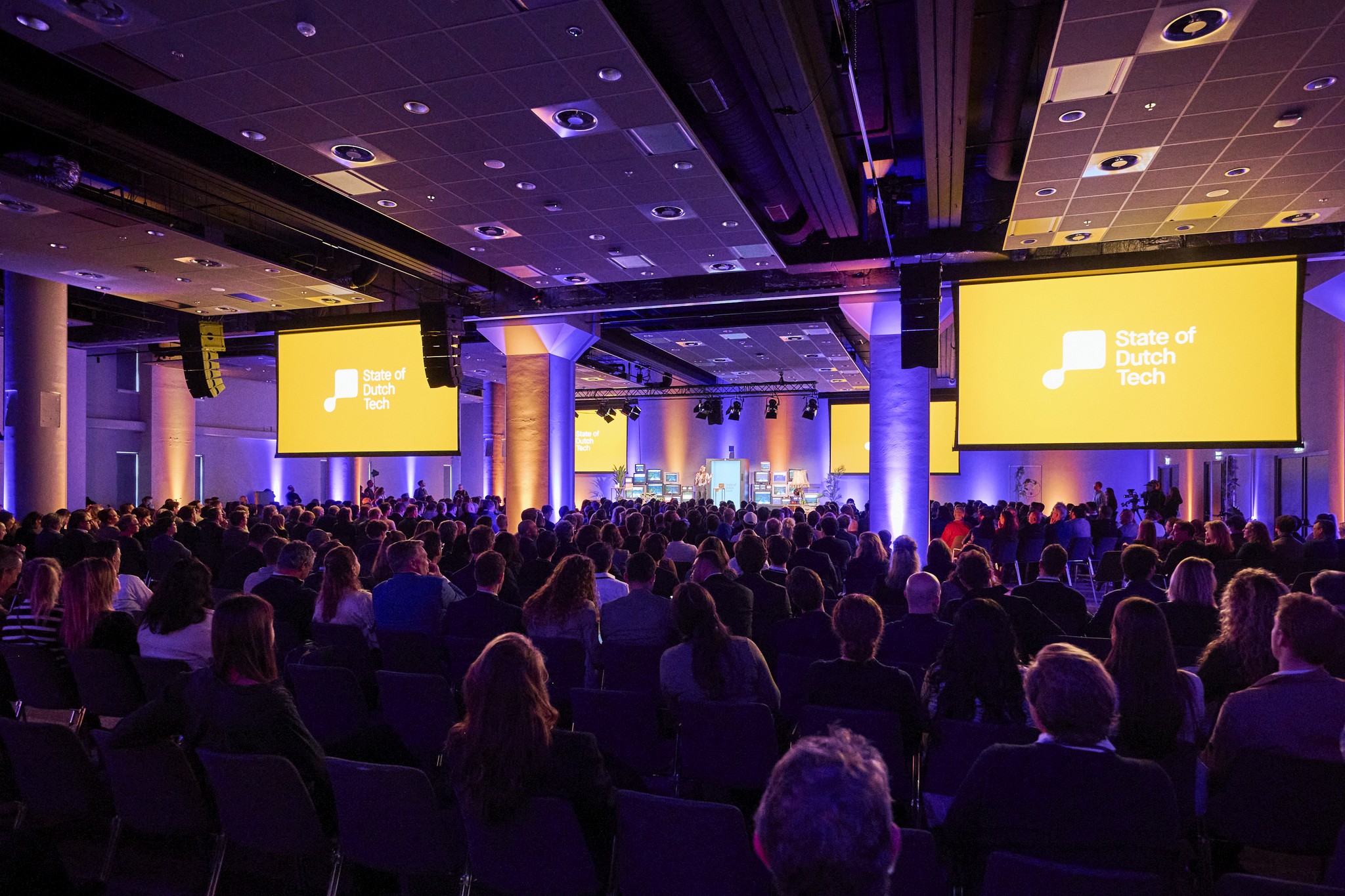 State of Dutch Tech | Techleap