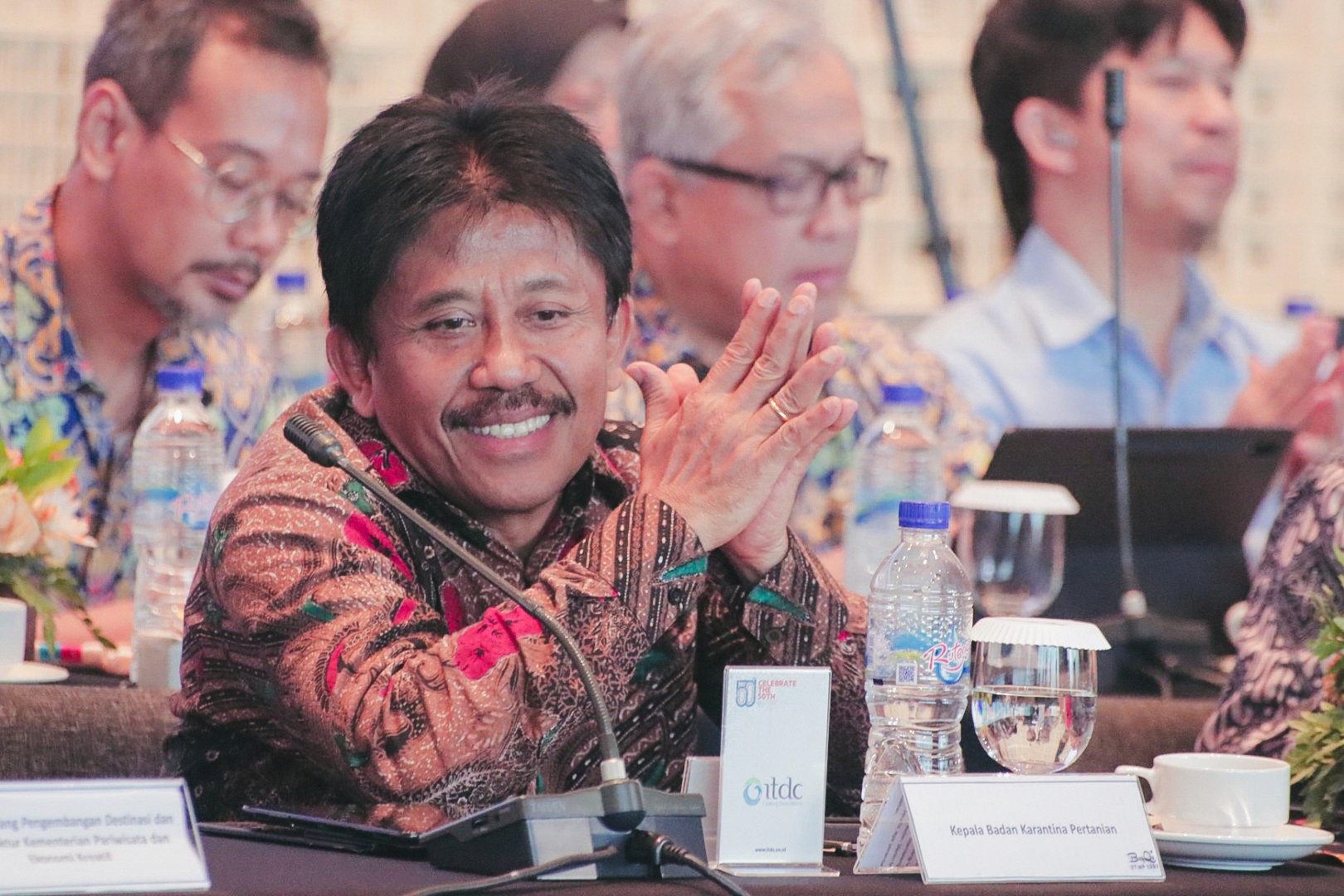 Selamat Datang di Website Badan Karantina Indonesia
