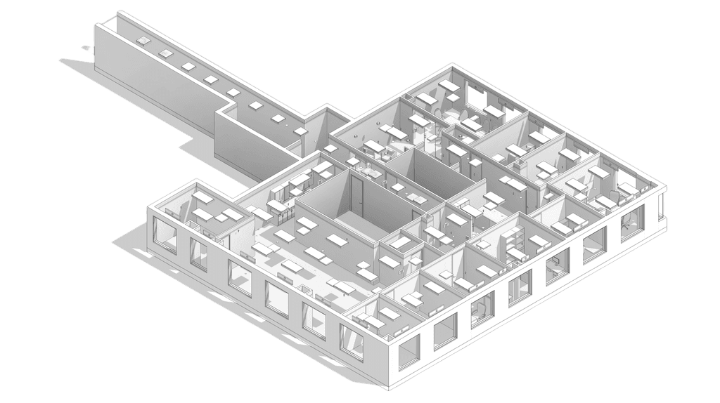 IPX | BIMIT: Convert your scan to BIM & CAD, easily