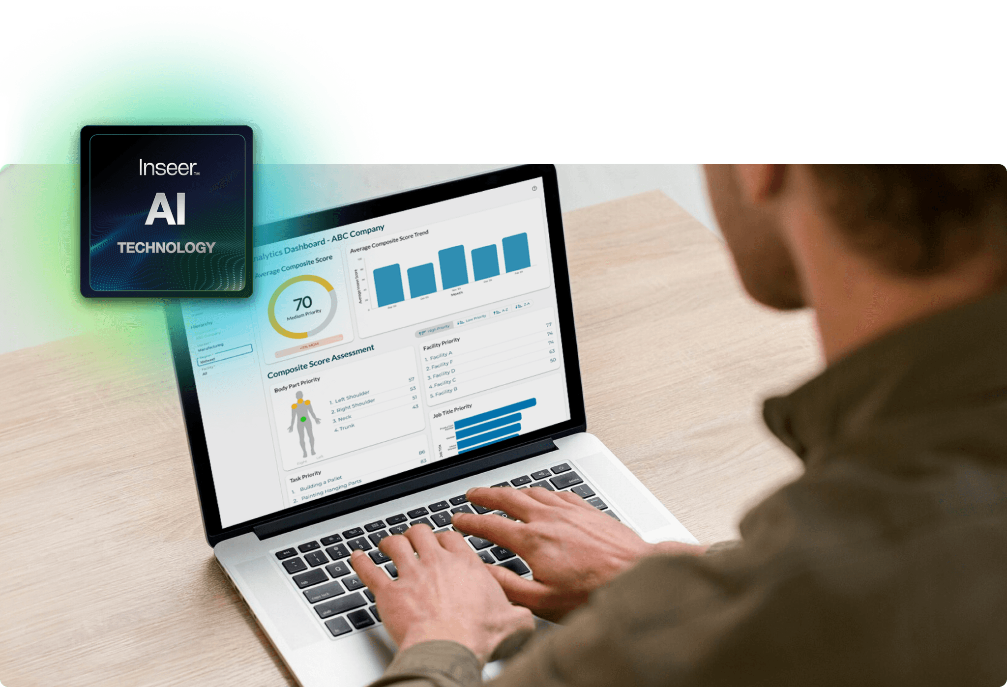 Innovative AI for Ergonomics and Workplace Safety | Inseer