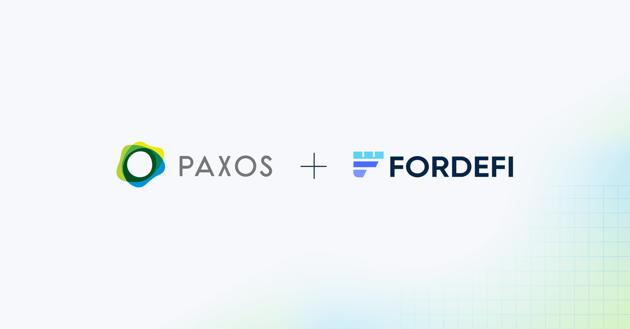 Paxos Acquires Fordefi to Build the Custody Infrastructure Layer to ...