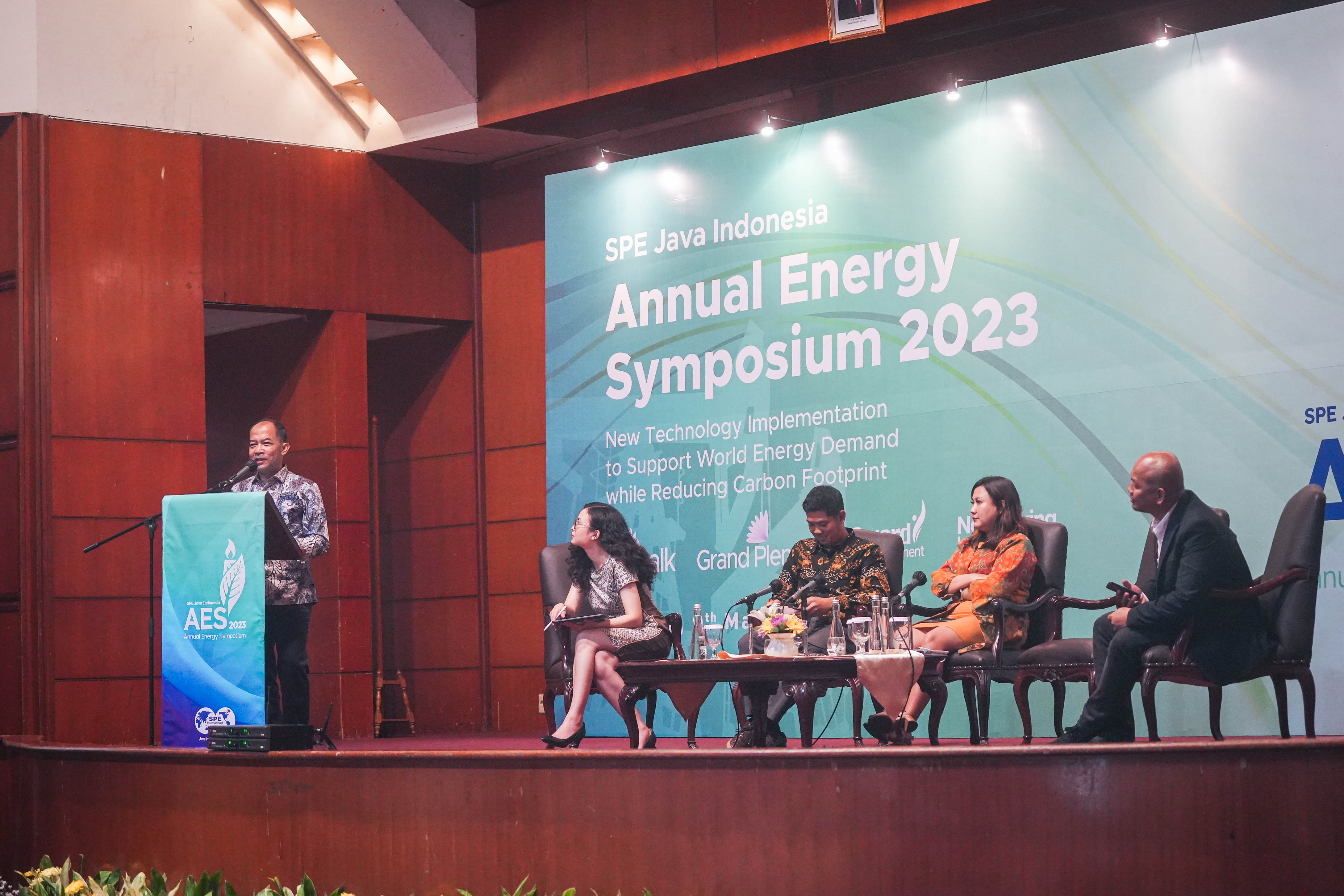 Annual Energy Symposium - SPE Java Section