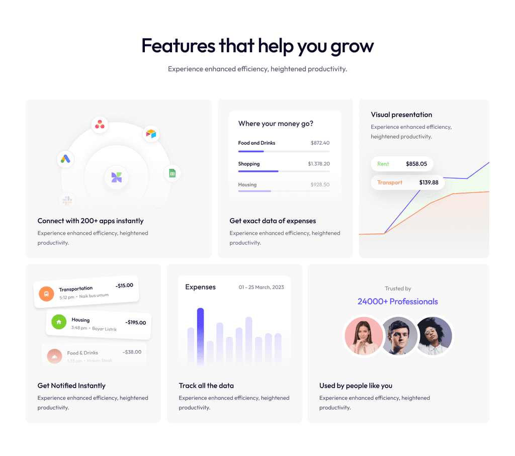 Unlimited Figma Components by Grayblocks