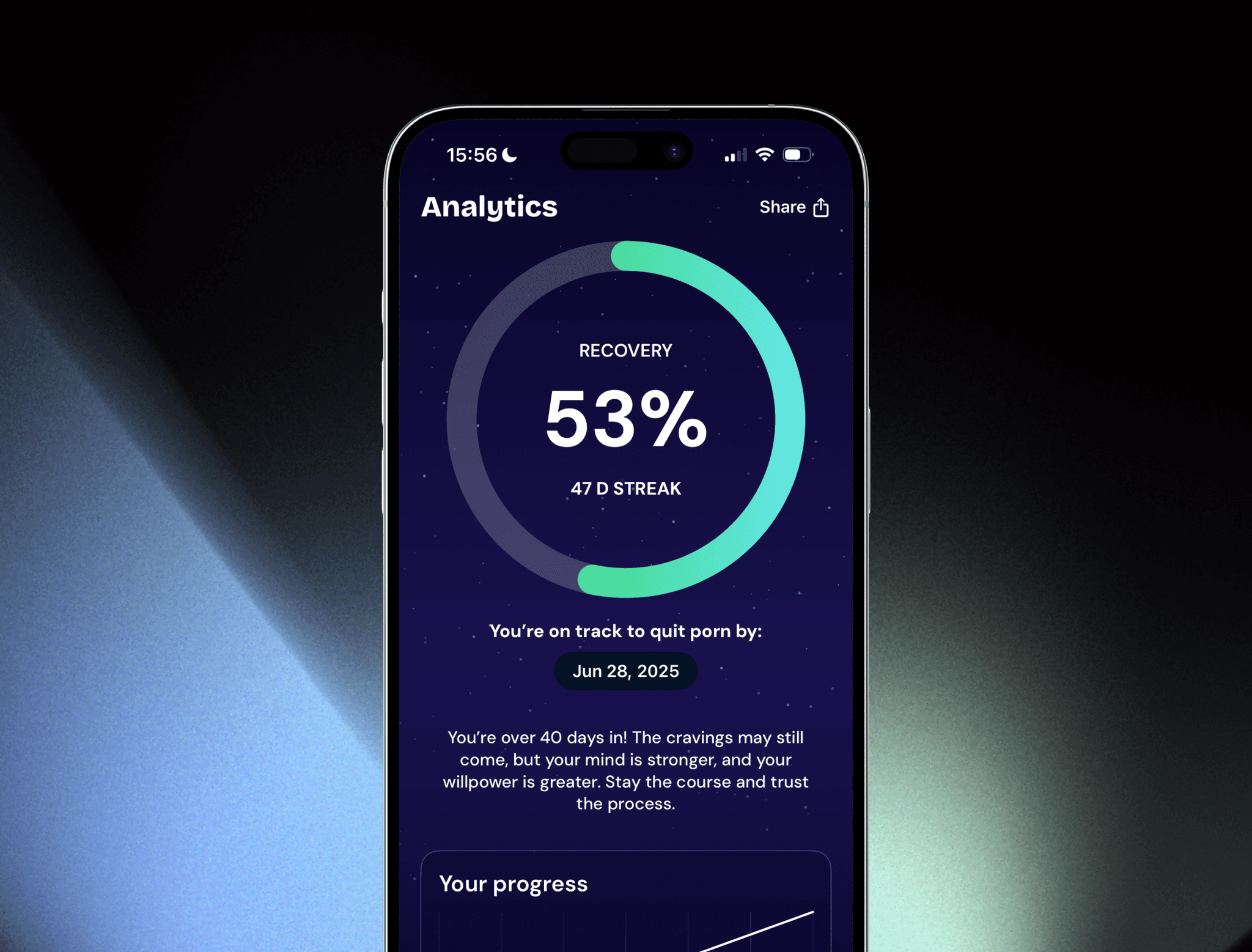 QUITTR - The #1 Porn Addiction App to Quit Porn Forever