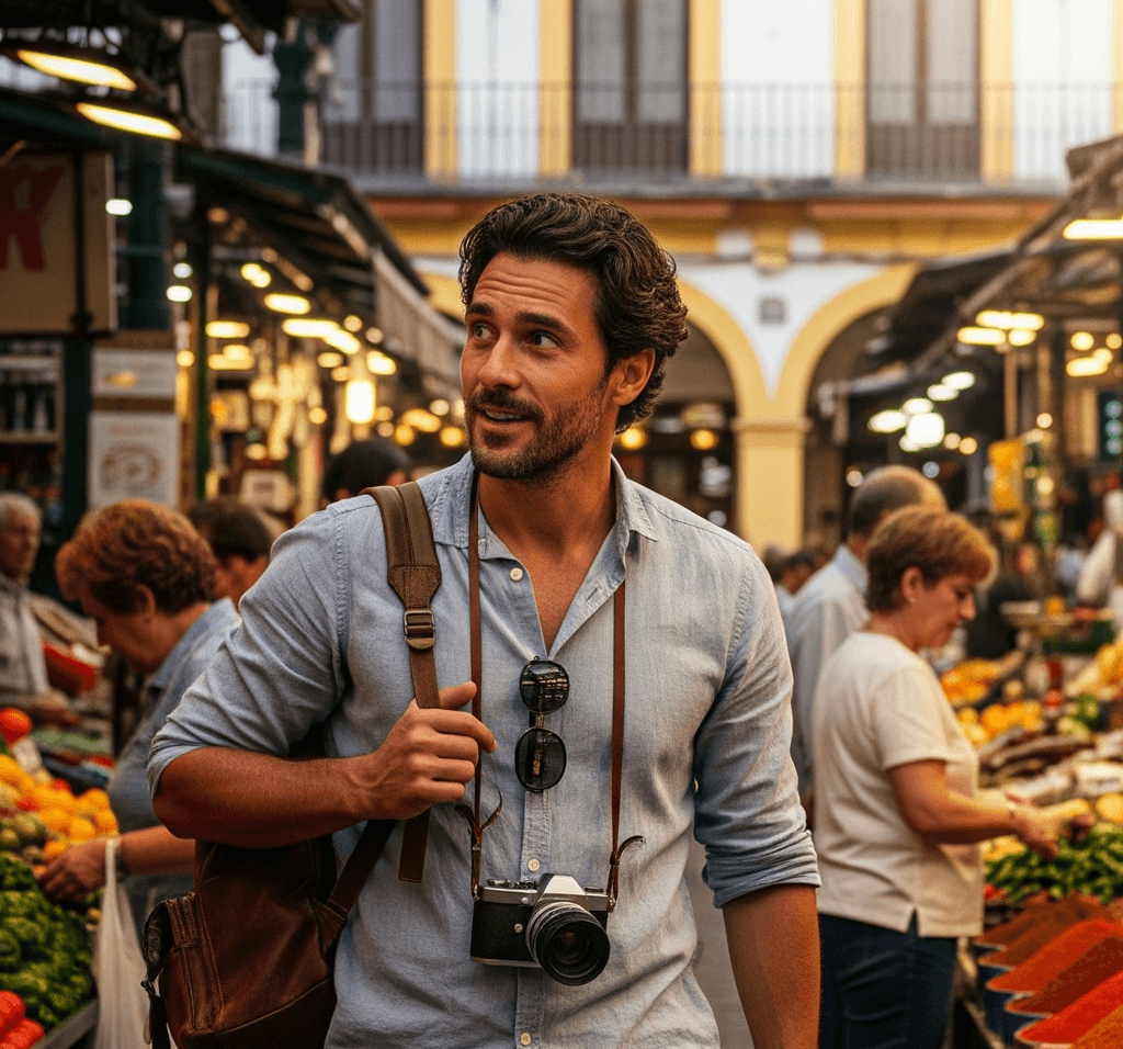 3Pic - Your Digital Tour Guide