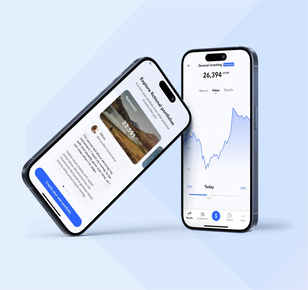 InvestSuite Robo Advisor | Automated, Goal-Based Investing Solutions