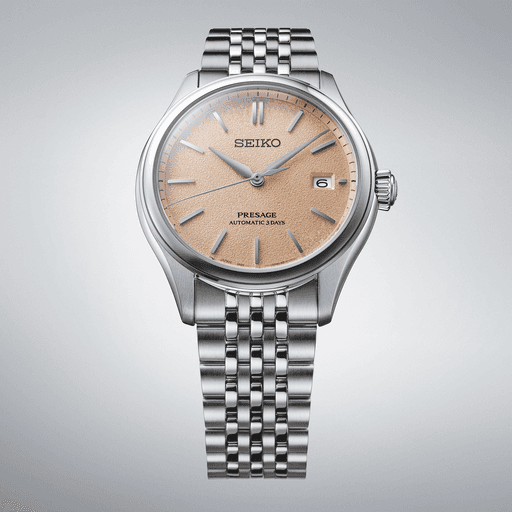 Seiko’s Classic Series is a masterclass in Japanese aesthetics