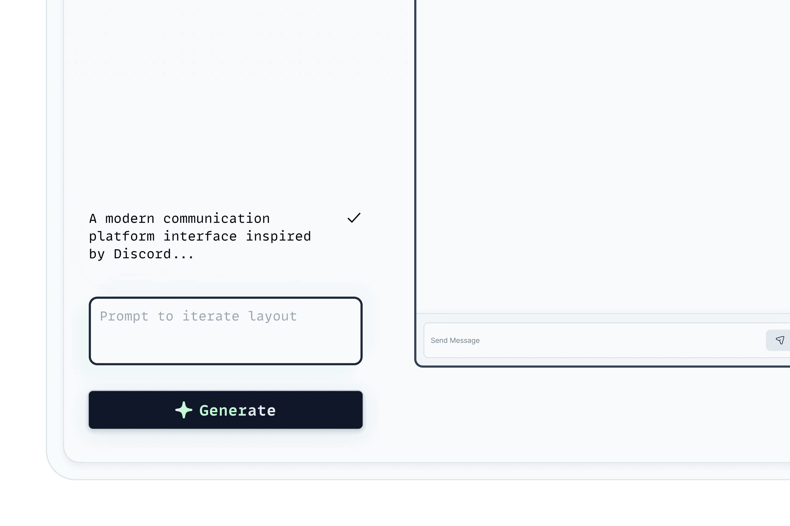 Based - No-design UI builder for devs
