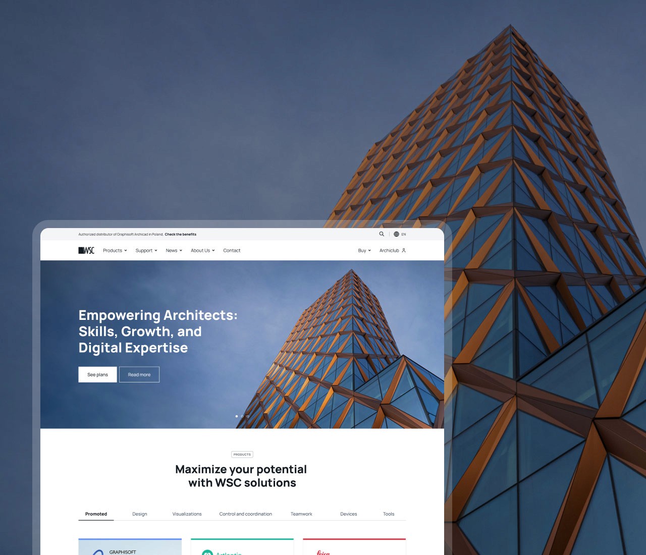 Design partner for growing businesses - Syngri
