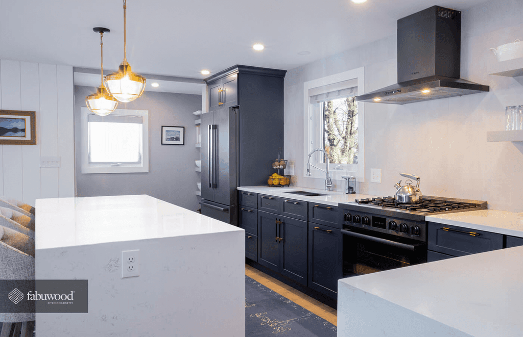 Kitchen Design Center in Massachusetts, USA