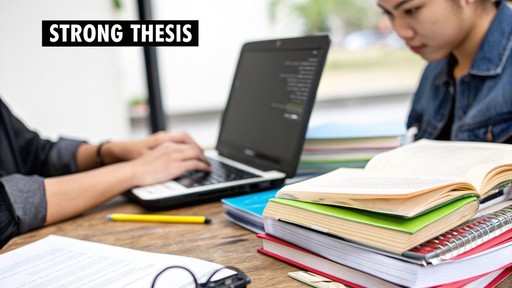 8 Essential Thesis Writing Tips for Success in 2025 | VoiceType
