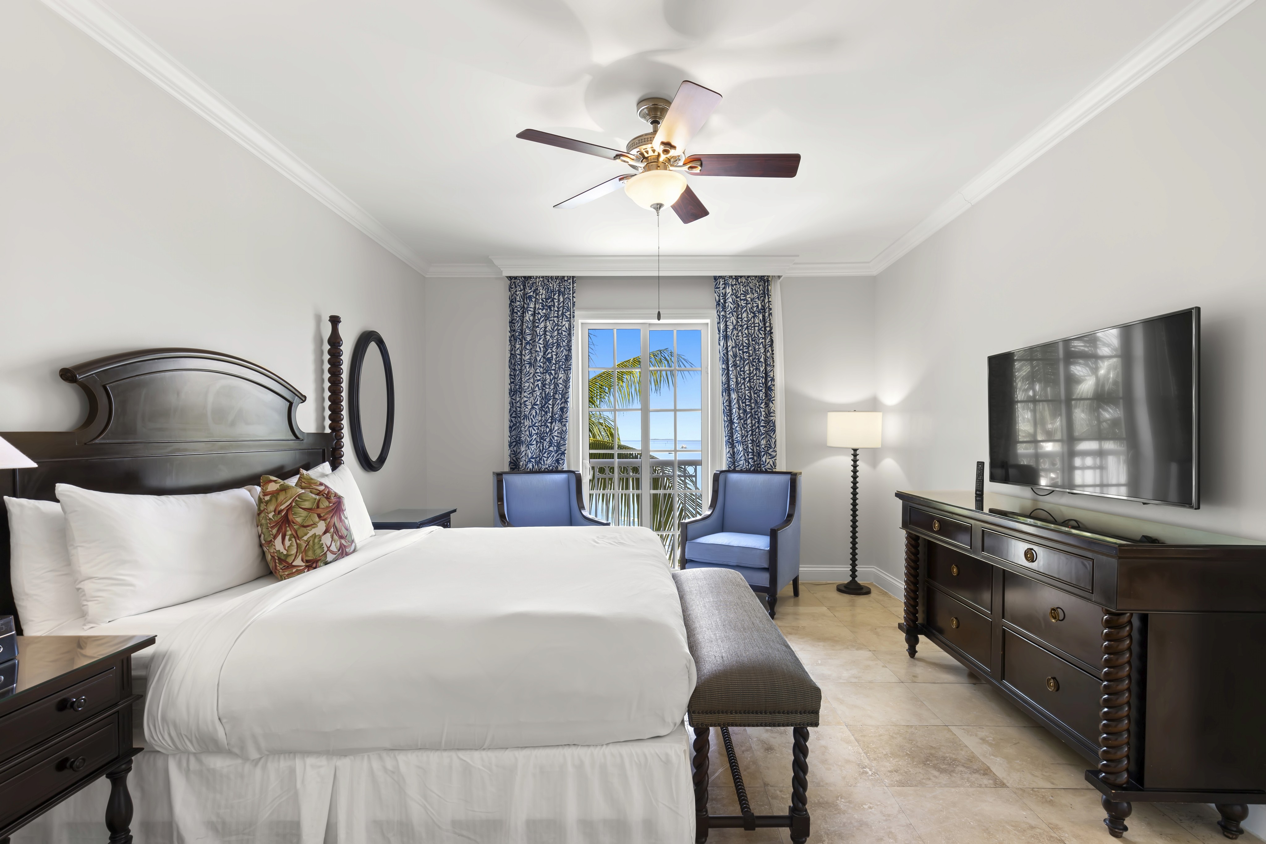Rooms & Suites | Key West Luxury Suites | Beachside Resort