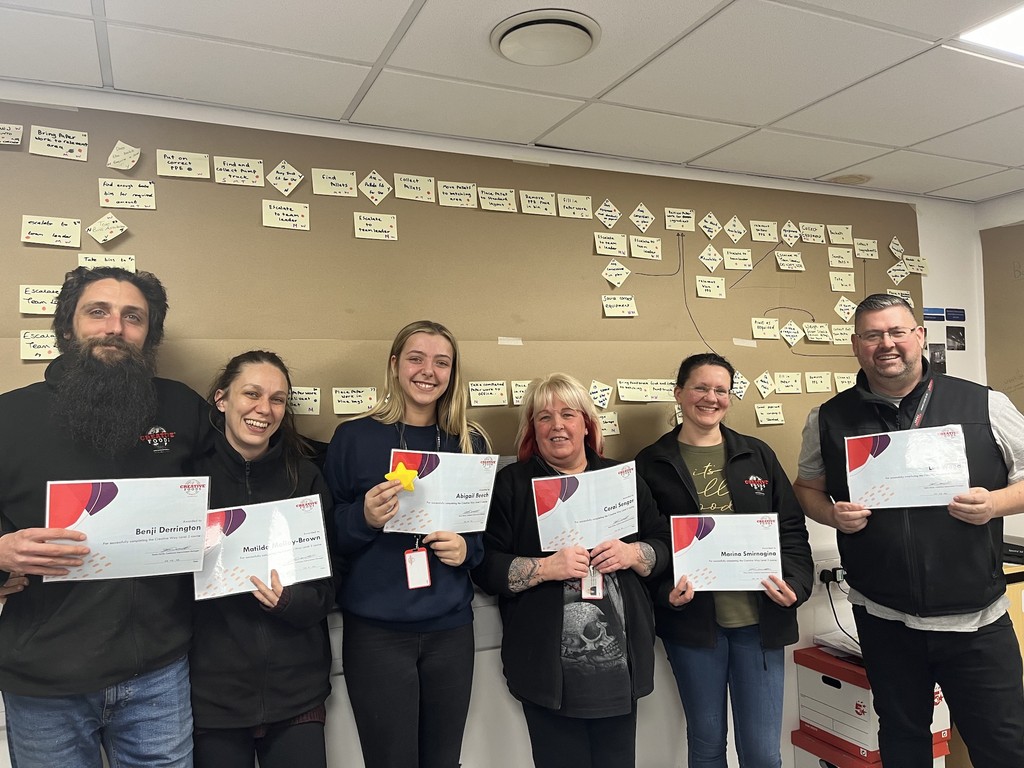 About Us | Creative Foods UK