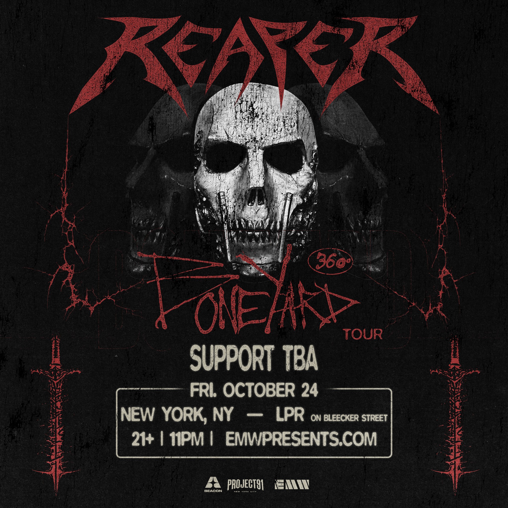 Project 91 New York City Electronic Music Events