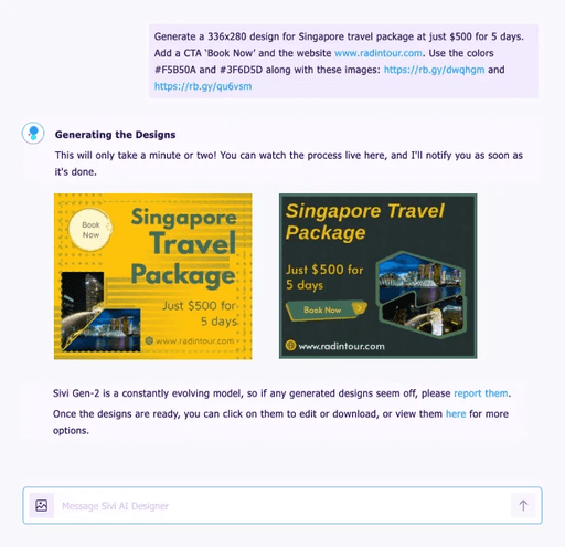 Stunning travel banner designs for your next tour package