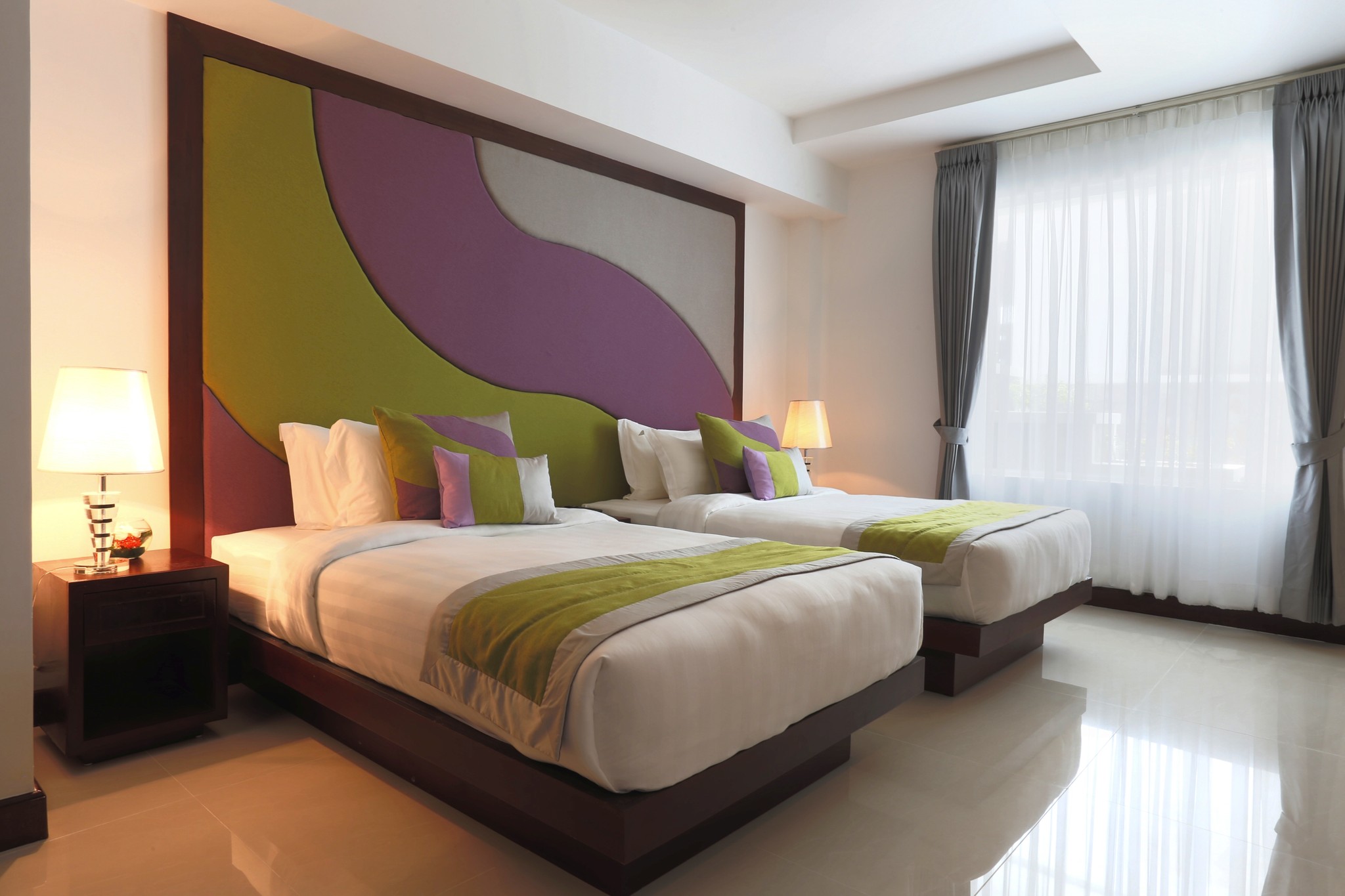 Independence Hotel by Dara