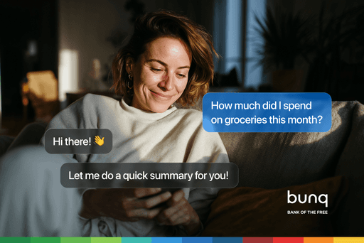 About Us | bunq