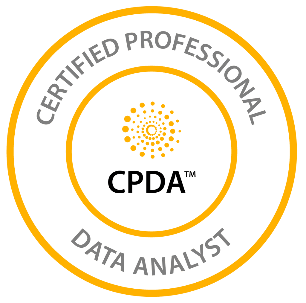 Data Science Institute Certifications | CPDA™ & CPDS™