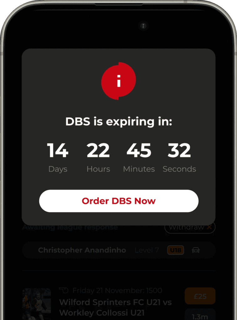 Centre Circle - Leagues