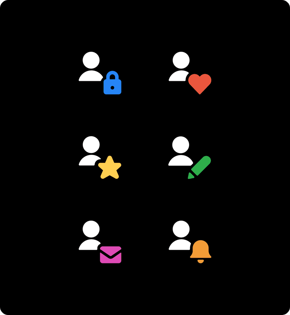 9 Best Icon Families for Interface Design