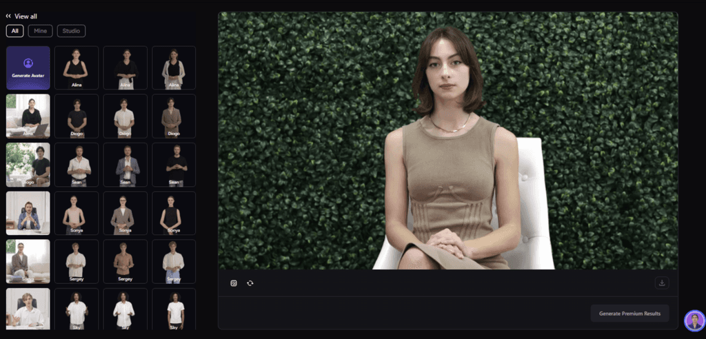 NXT Interactive - Introducing the Virtual Event Host Powered by AI