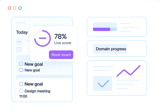 StudyTech AI - AWS Certified Learning