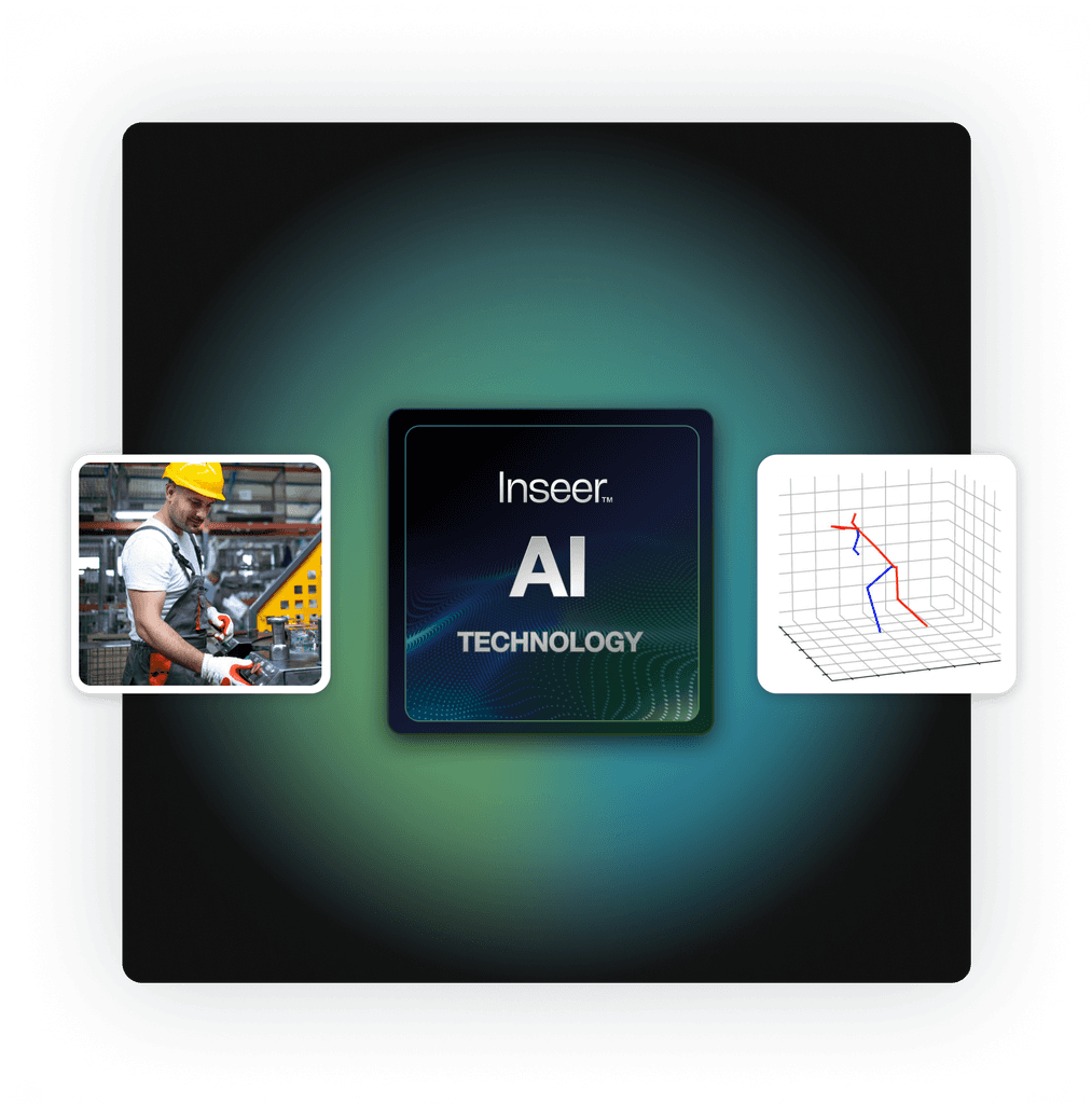 Inseer - AI-Powered Ergonomics Assessment Software