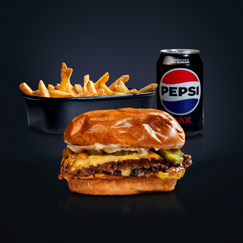 Casper's Burger | Copenhagen-born burger joint obsessed with flavour ...