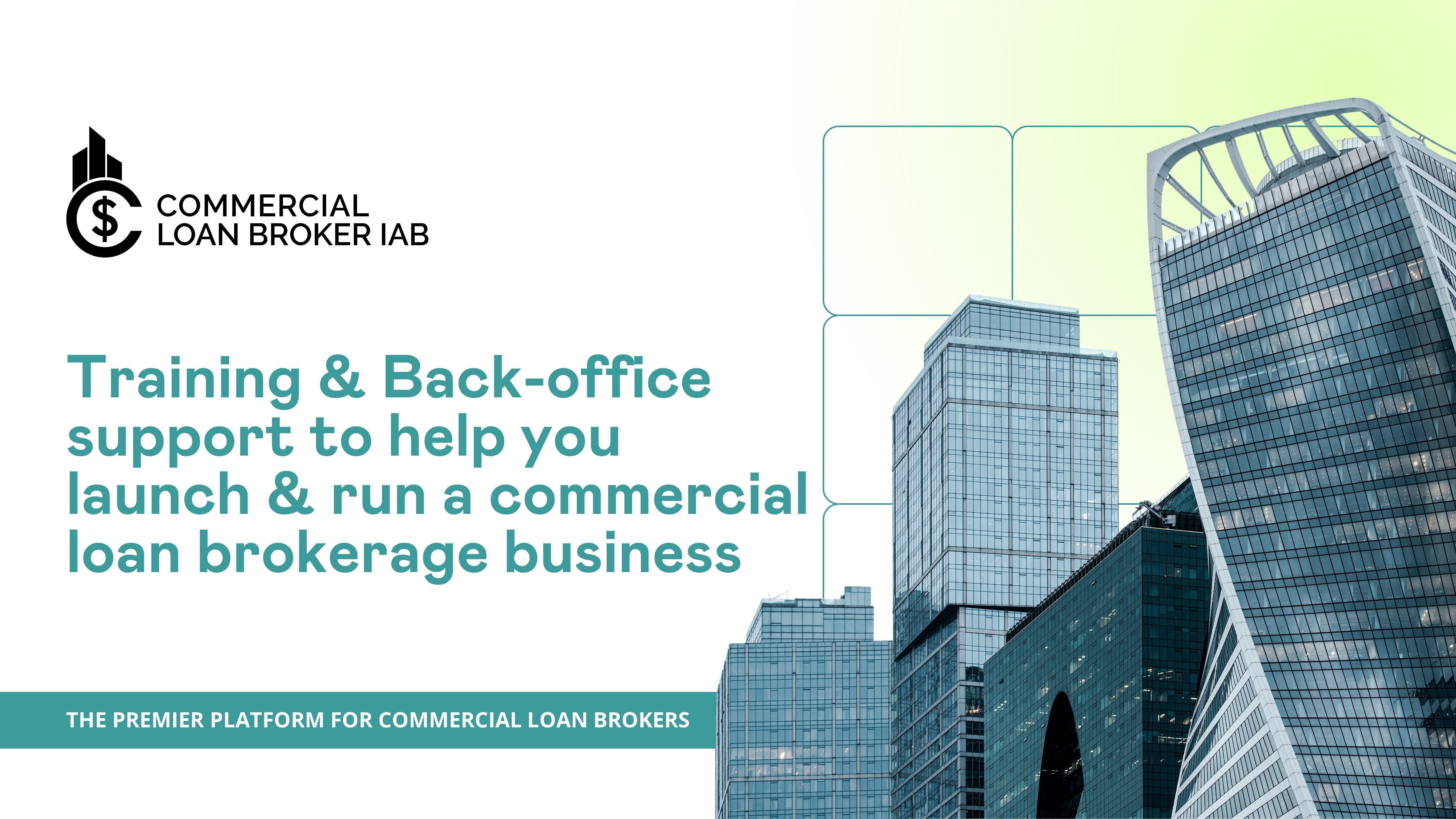 Commercial Loan Broker in a Box