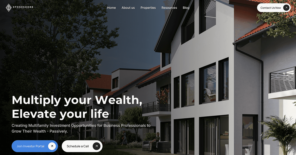 Stoneshore Capital