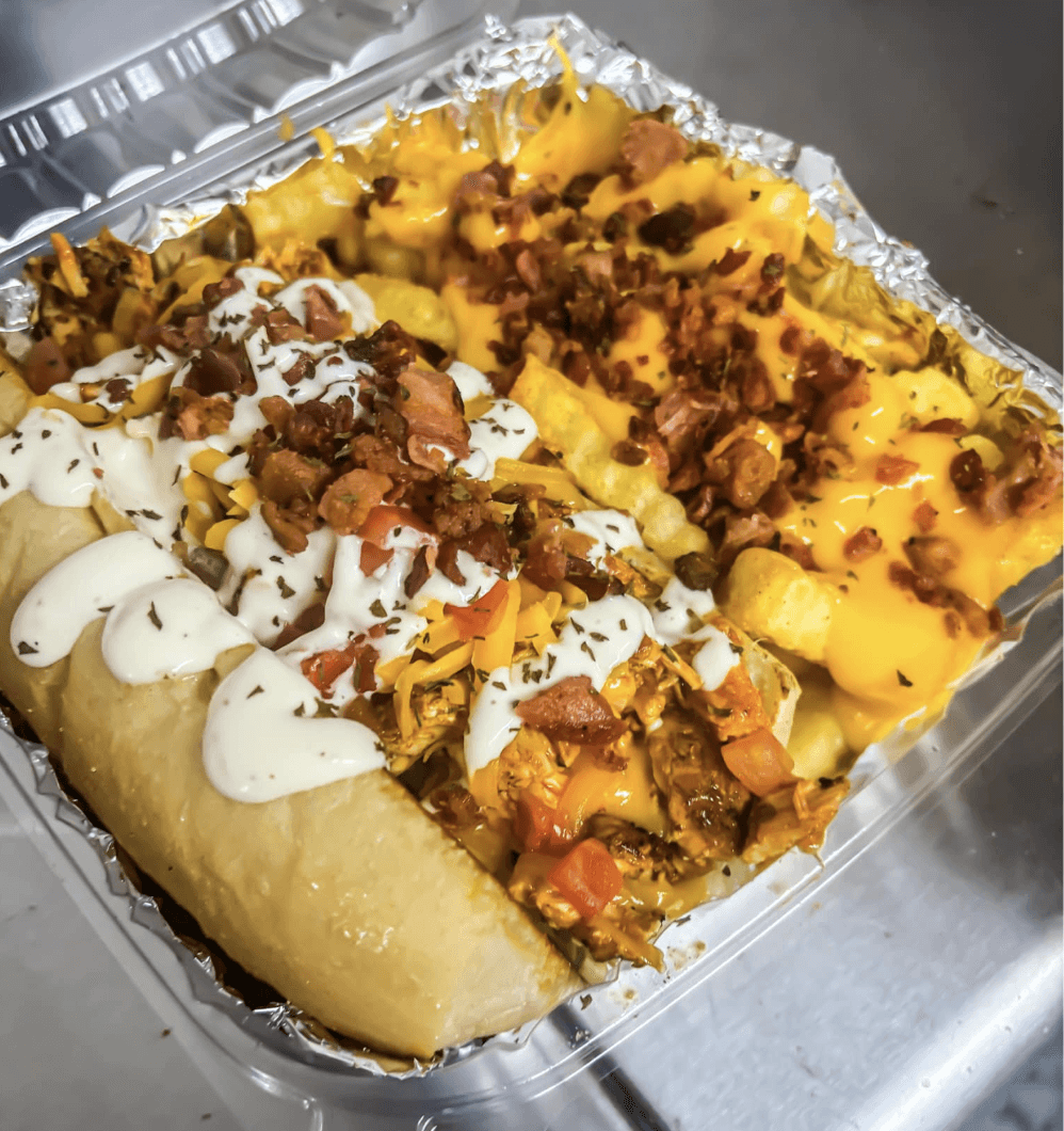 Demure Kitchen | Your go-to spot in Sumter for wings, cheesesteaks, and ...