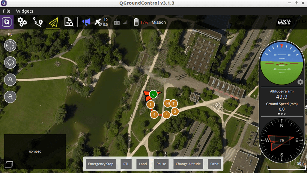 Customizing QGroundControl - RIIS