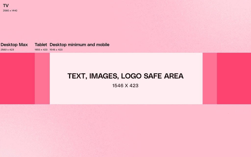 YouTube Channel Art Sizes & Best Practices 2024
