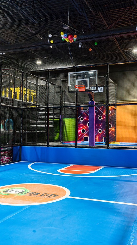 Attractions - Fun City Adventure Park