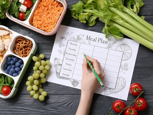 Diet Plan For Beginners: Your Simple 5-Day Kickstart