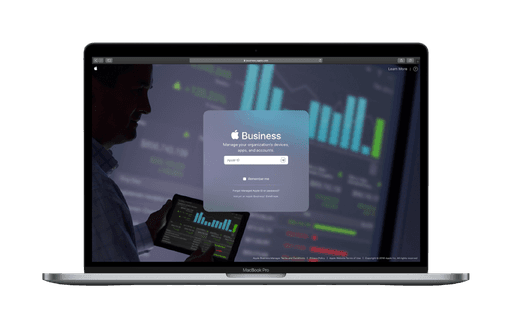 C&C | Apple Business Manager