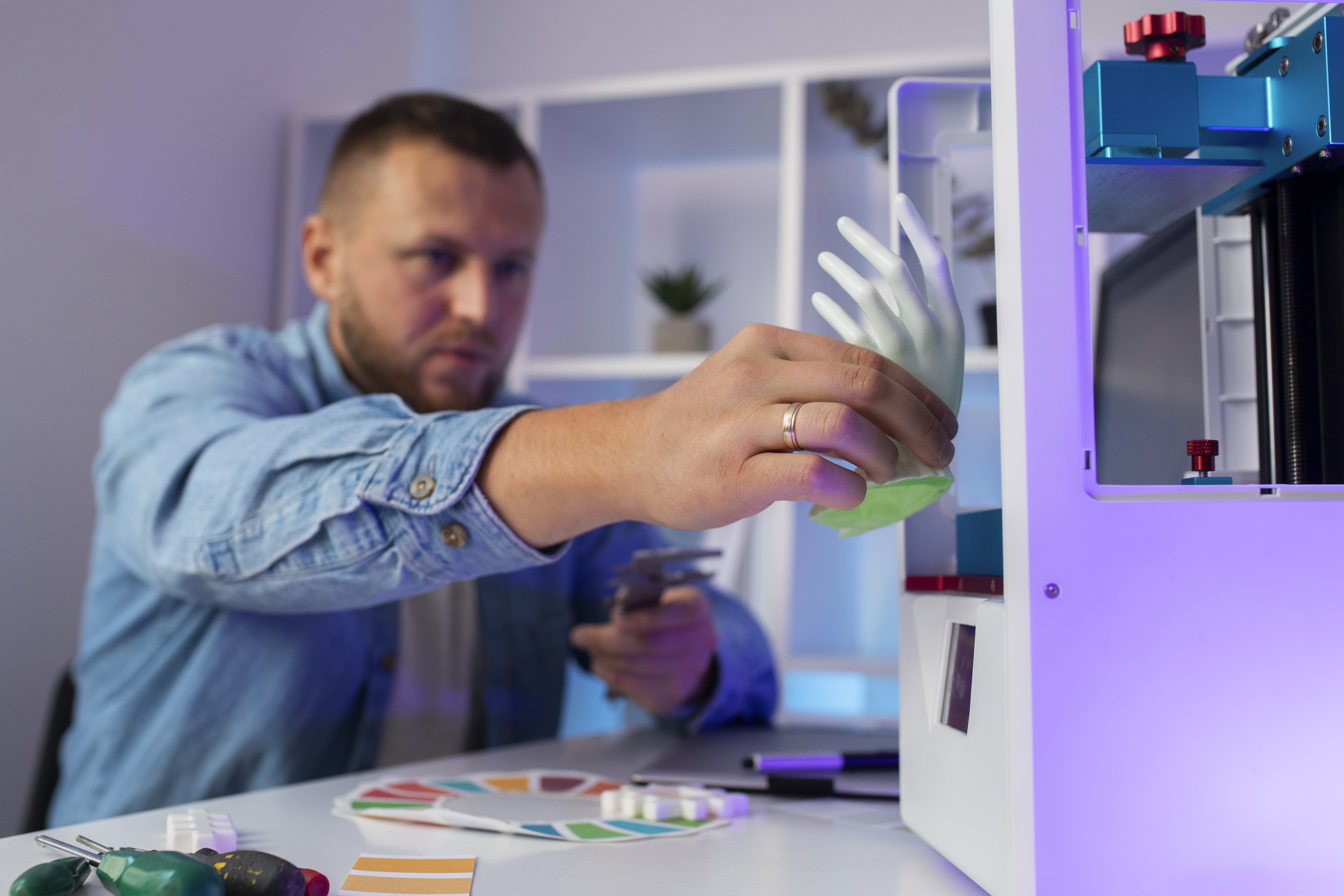 Hands-On STEM Workshops — Intellectual Point