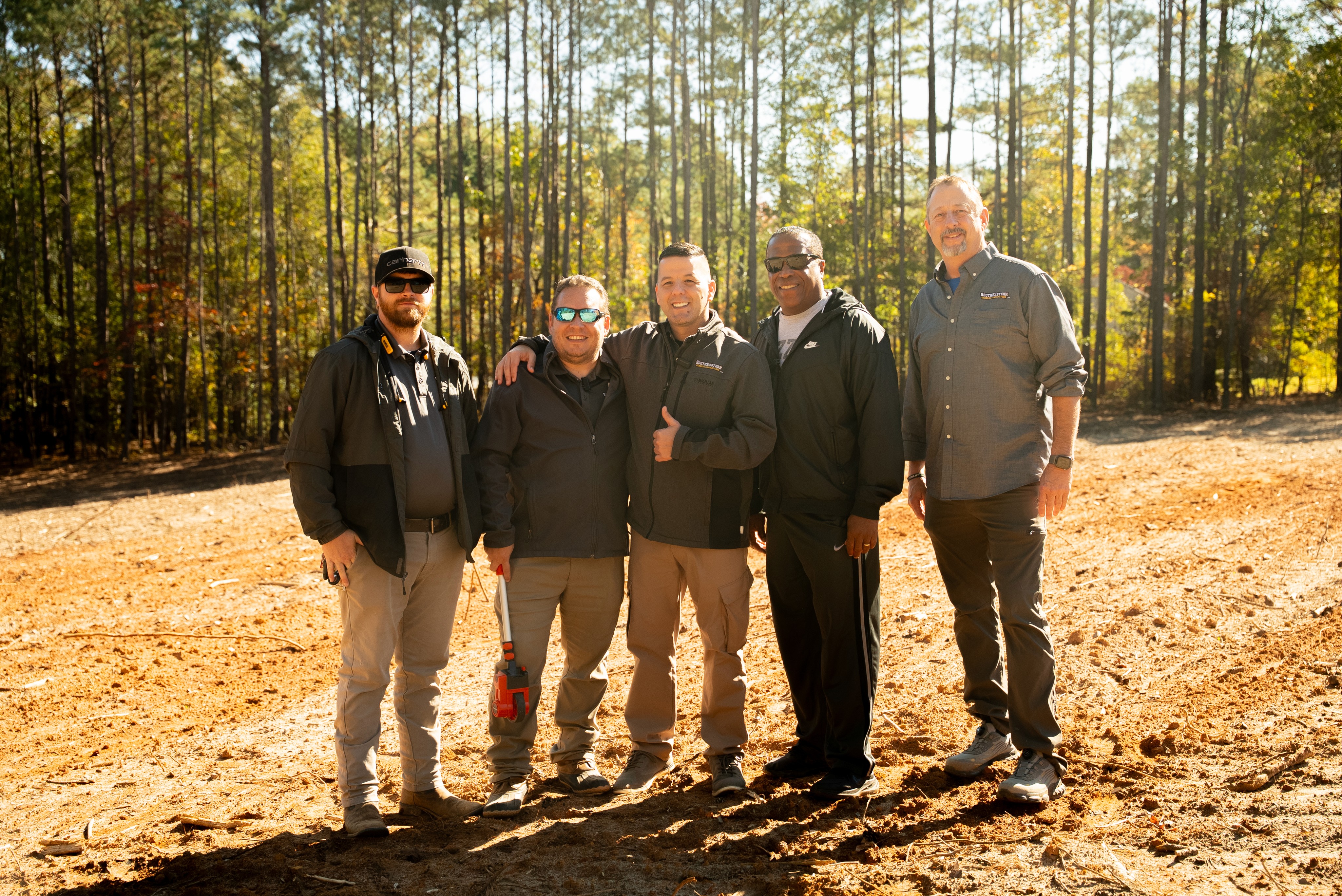 About Southeastern General Contractors Fayetteville NC Since 2004
