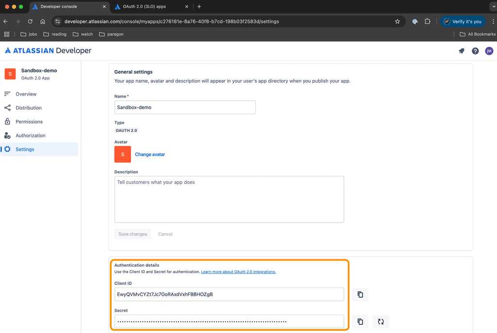Create a Jira App to enable OAuth for your Integration | Paragon Blog
