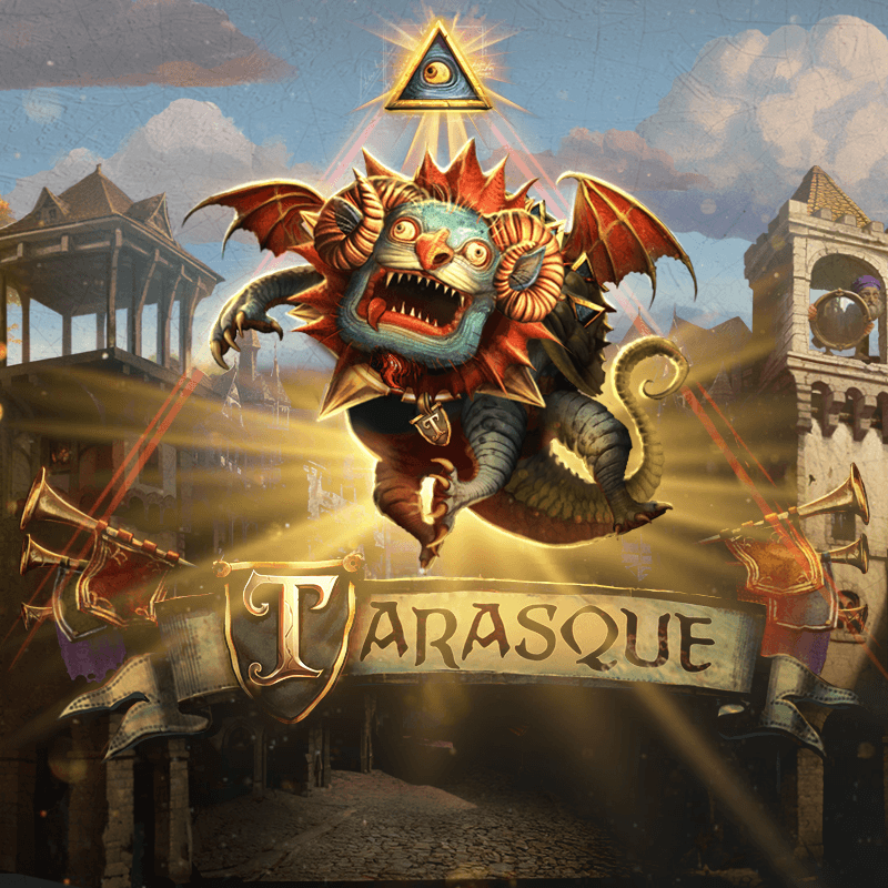 Tarasque - Print Studios