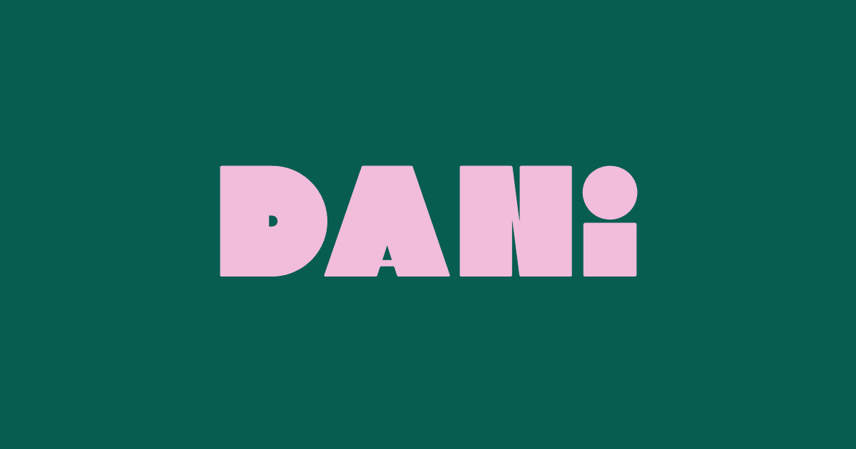 Made by Dani - Dani Meluski-Jimenez Portfolio