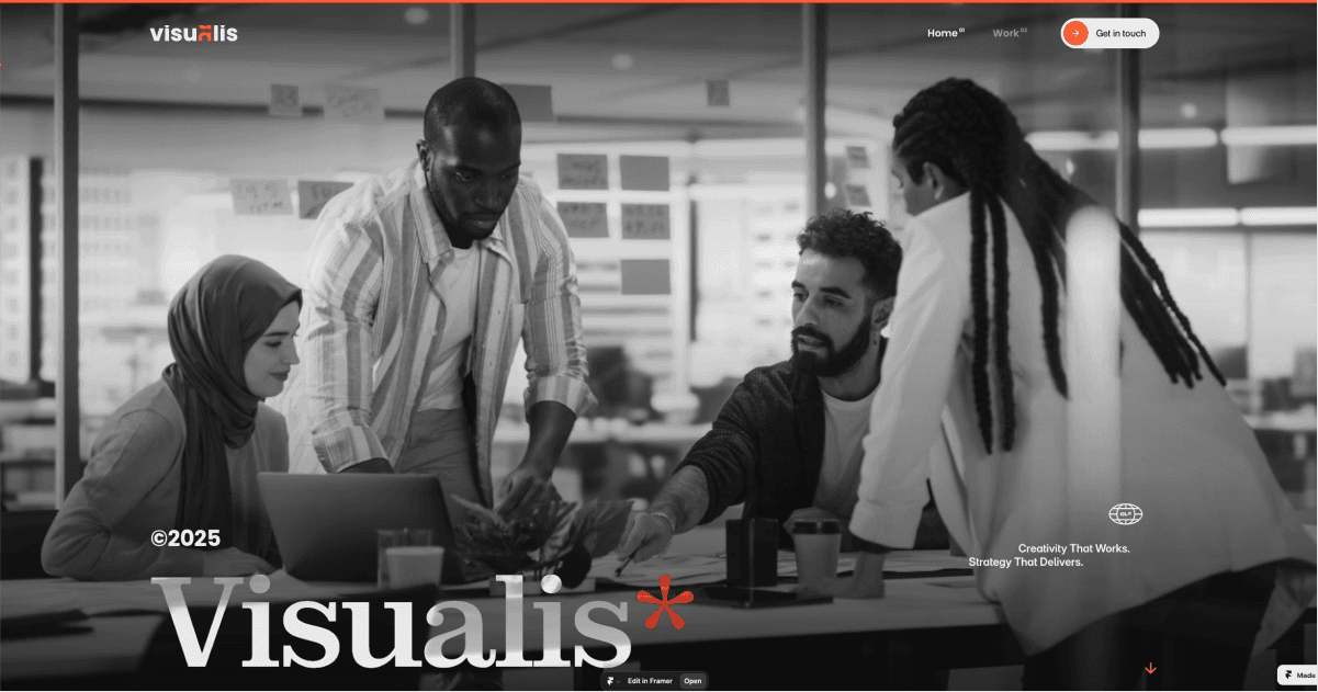 Visualis - Portfolio - Sportico World Summit - 2024