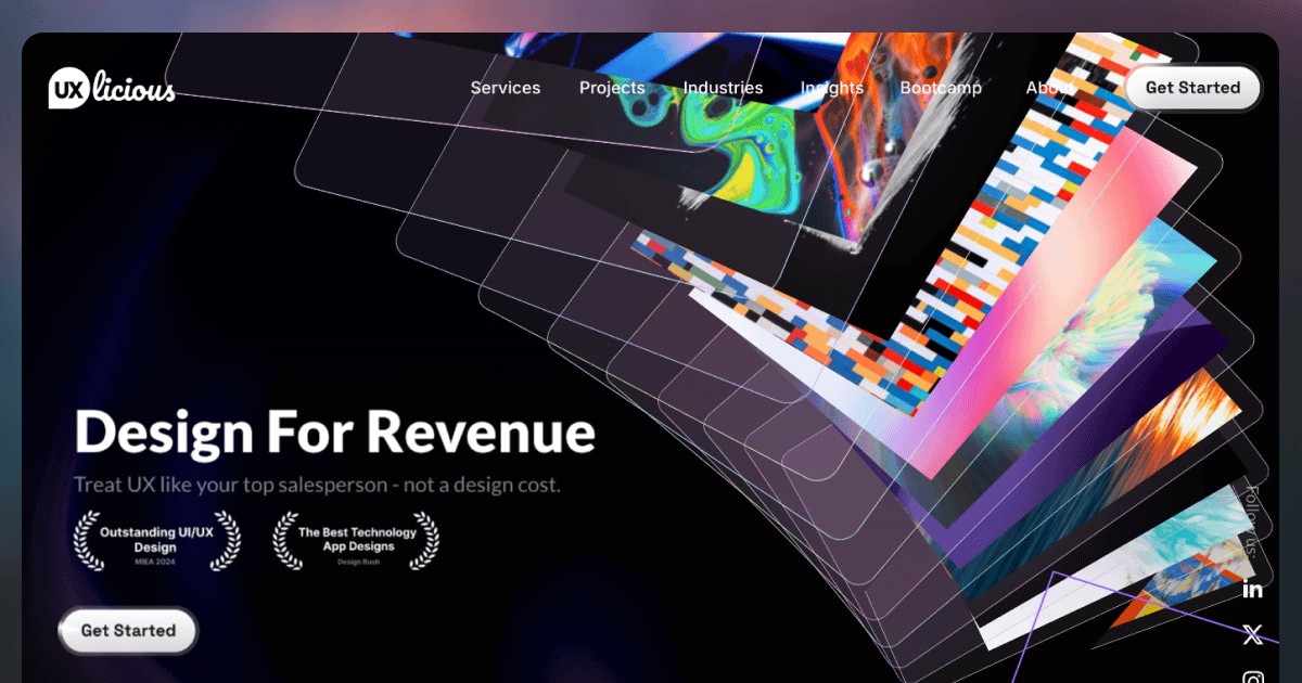 From Static to Smart: How AI Is Transforming UX Design - UXlicious | Premier UX/UI Design, Web ...
